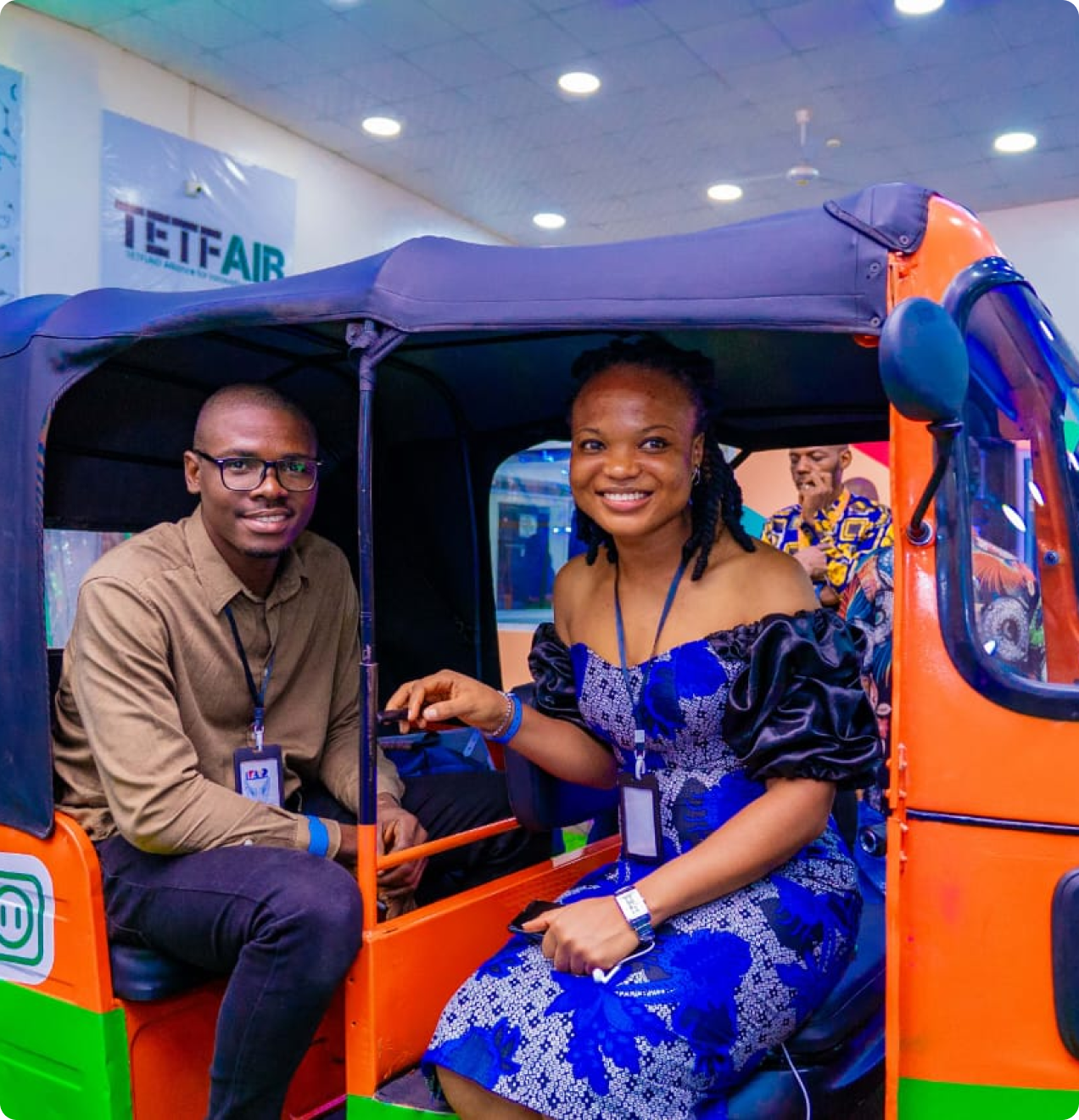 Revive Earth - Transforming Vehicles to Eco-Friendly Electric Solutions